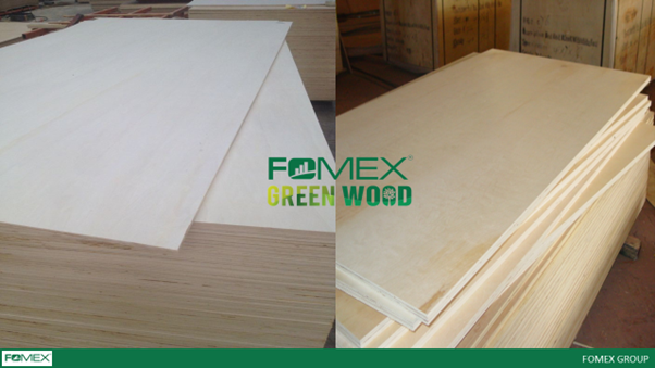 Vietnam Birch Plywood Applications